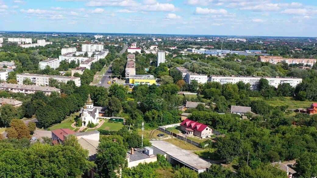 Konotop Urban Territorial Community - Cities 4 Cities | United 4 Ukraine