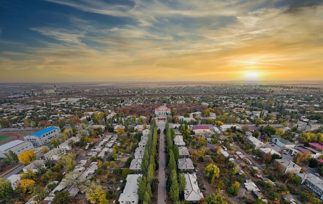 Dobropillia Territorial Community - Cities4Cities