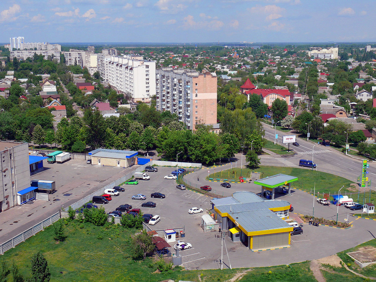 Boiarka Territorial Community - Cities4Cities