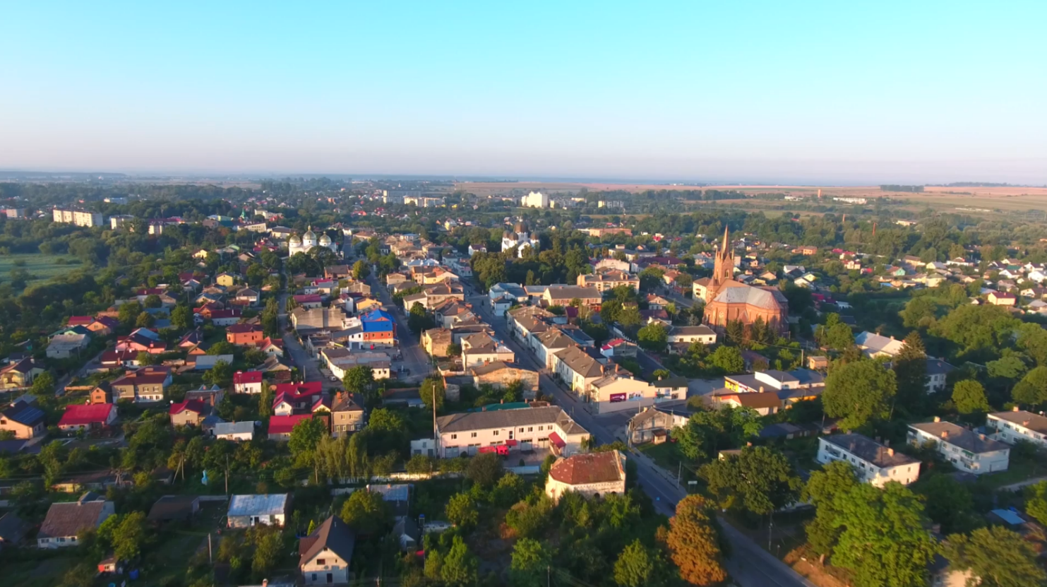 Kamianka-Buzka Territorial Community - Cities4Cities