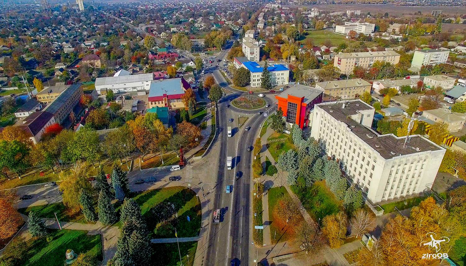 Kaharlyk Territorial Community - Cities4Cities