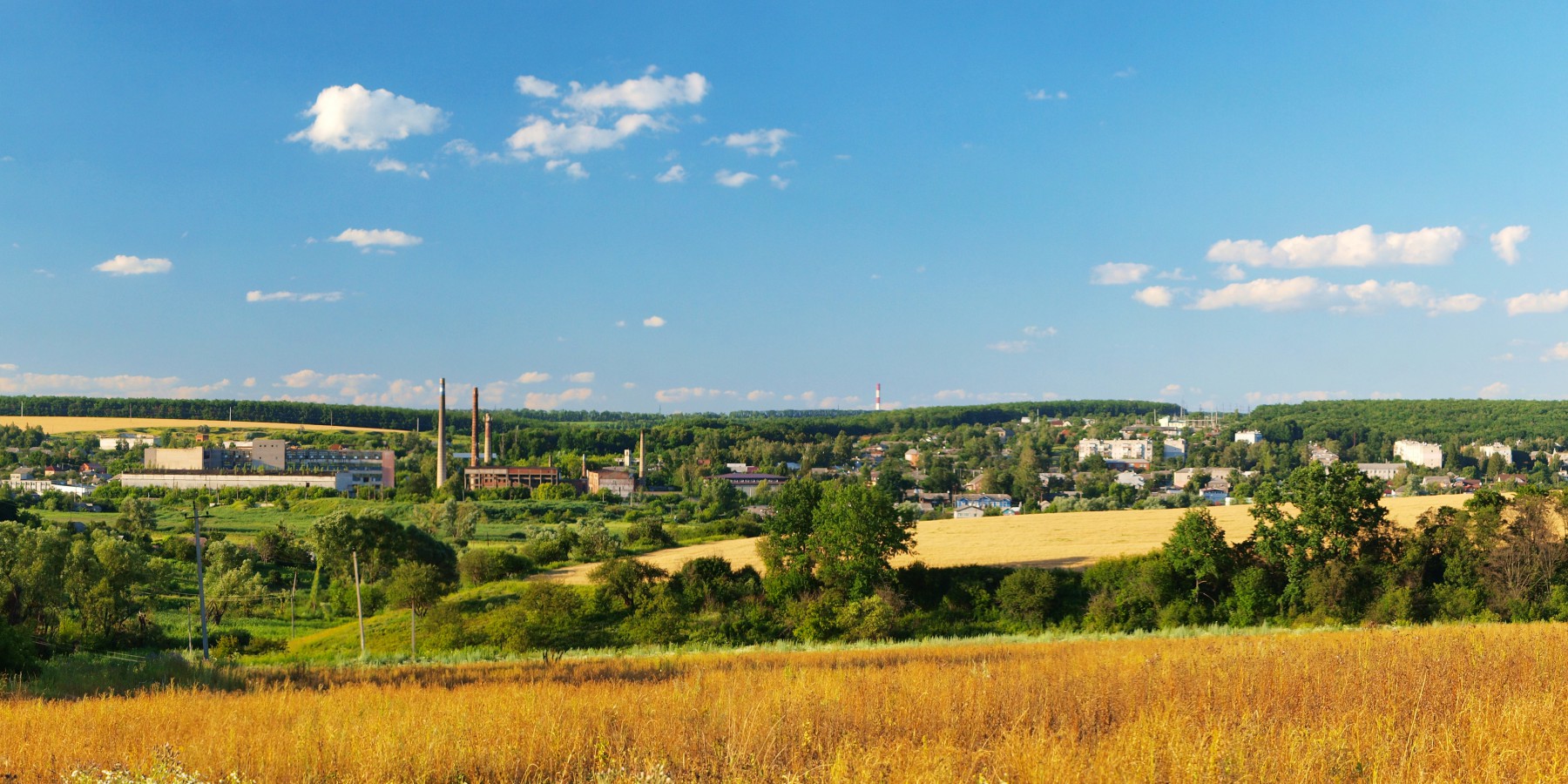 Pivdenne Territorial Community - Cities4Cities