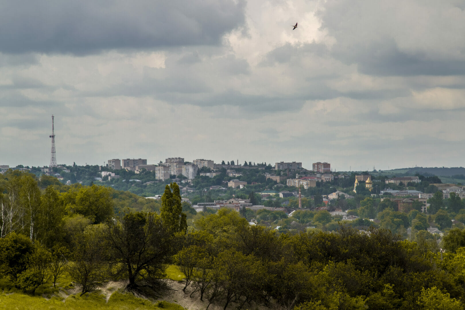 The City of Kupiansk - Cities4Cities