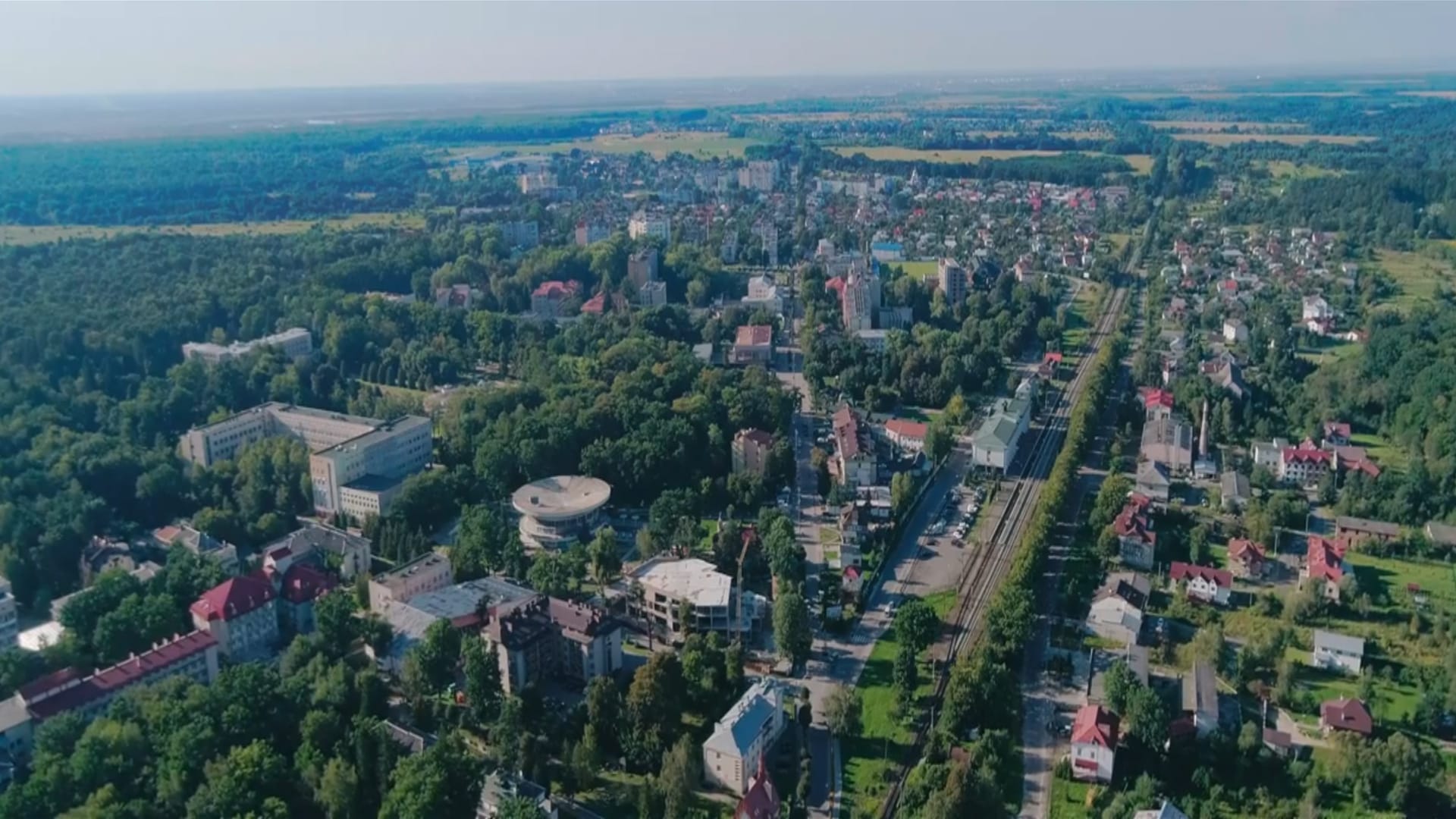 Morshyn Territorial Community - Cities4Cities