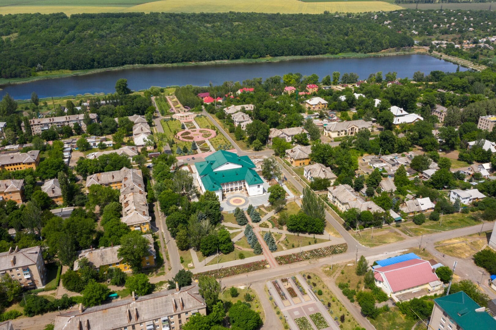 Bakhmut Territorial Community - Cities4Cities