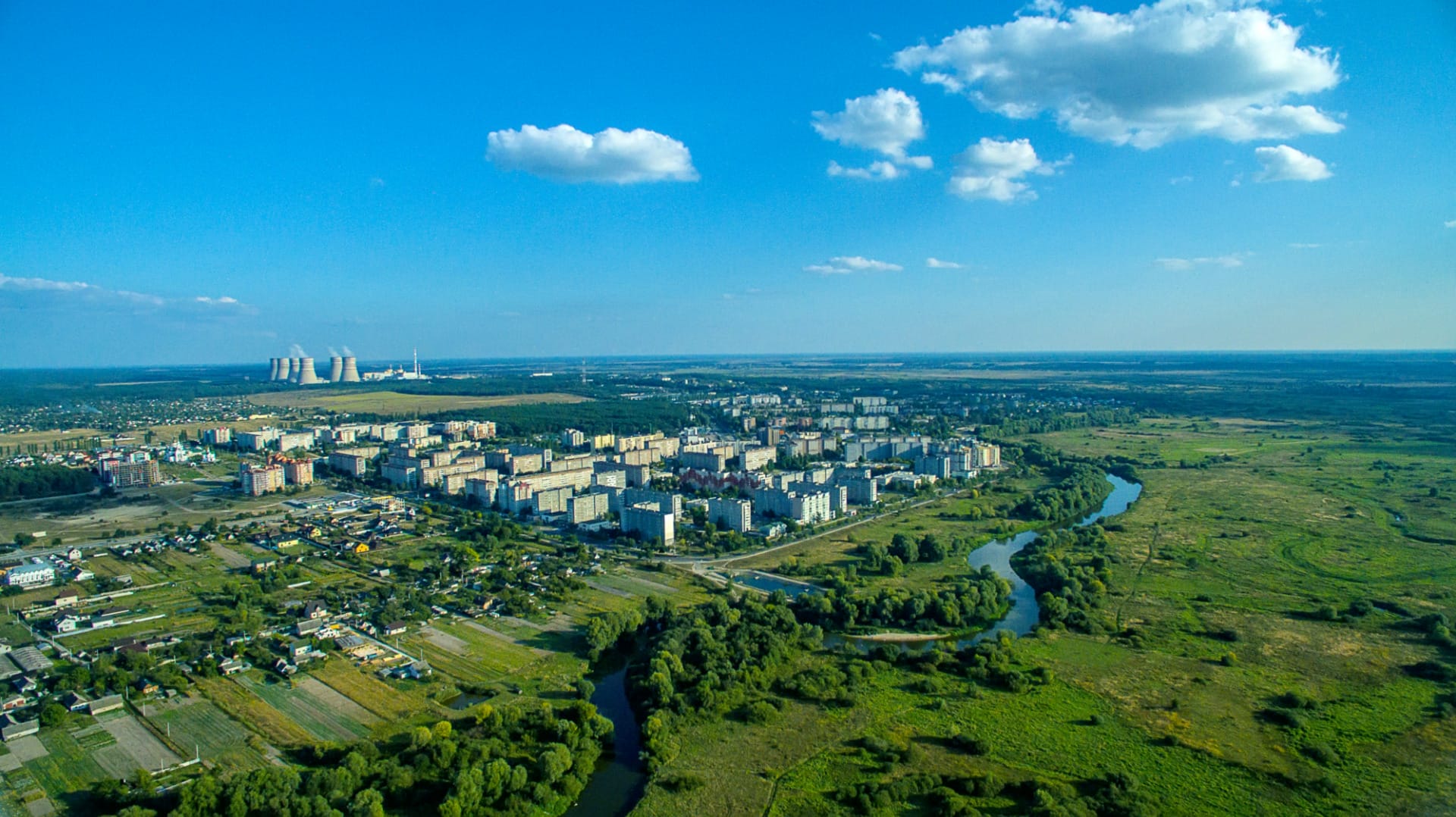 Varash Territorial Community - Cities4Cities