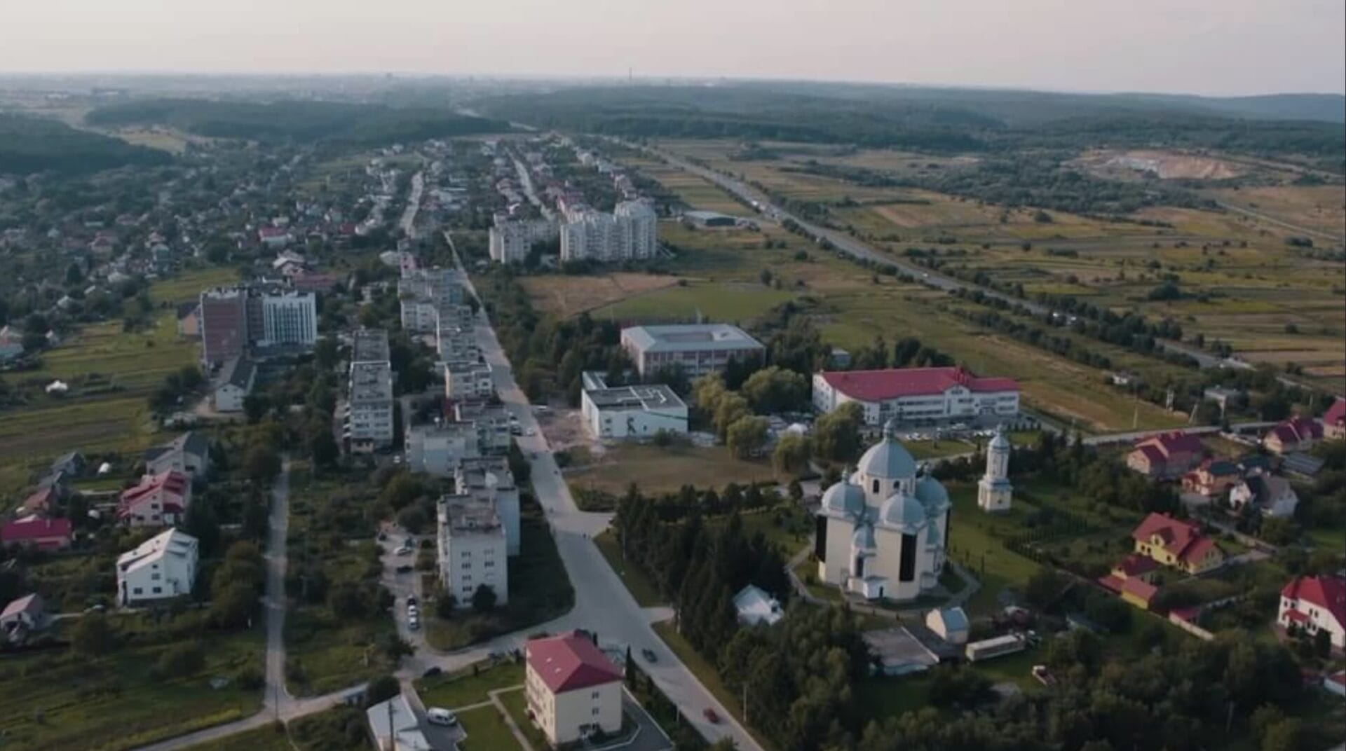 Davydiv Territorial Community - Cities4Cities