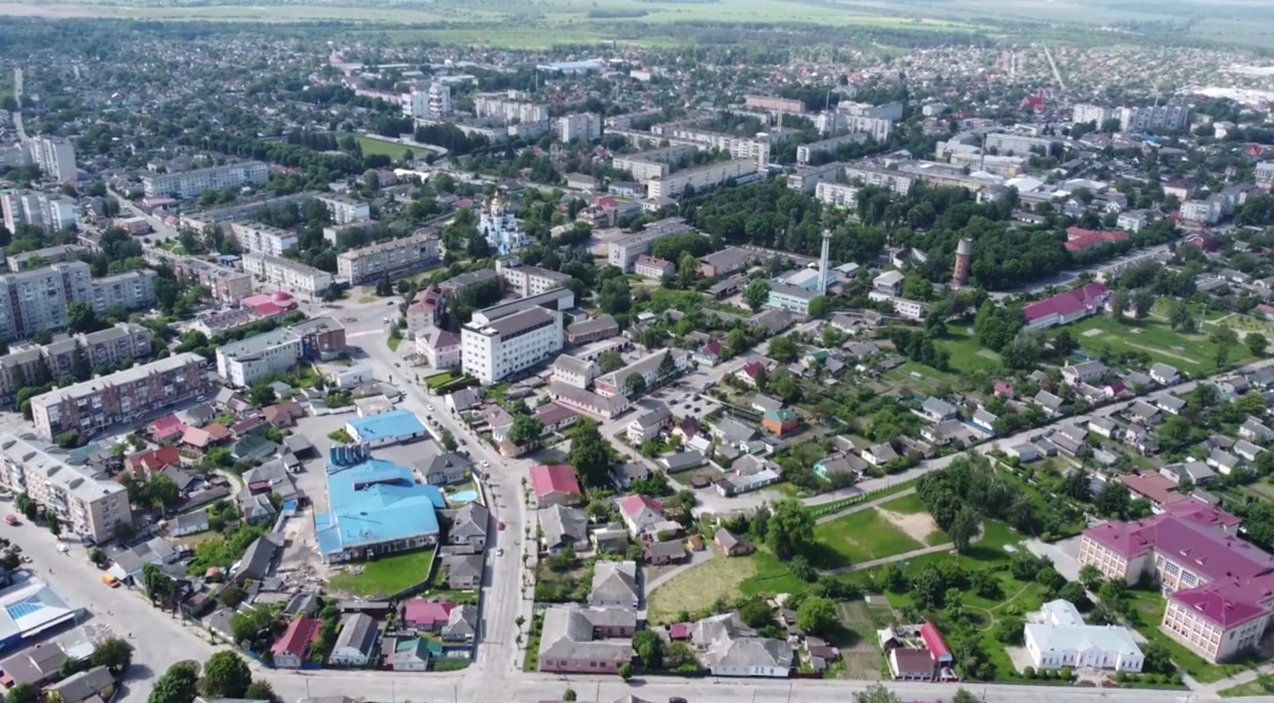 Zviahel Territorial Community - Cities4Cities