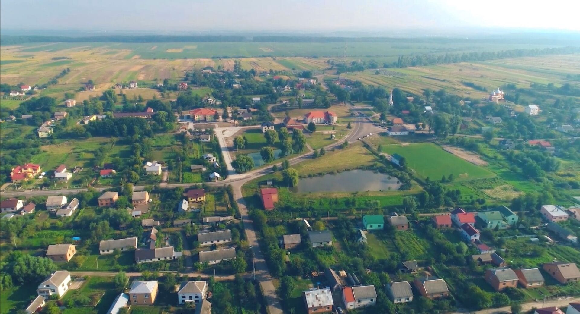 Novyi Yarychiv Territorial Community - Cities4Cities