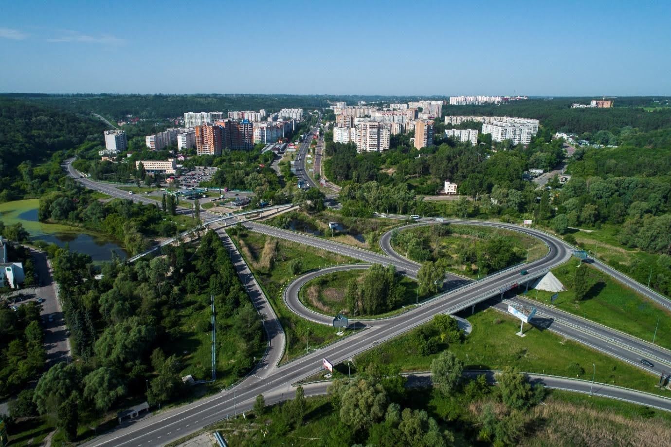 Obukhiv Territorial Community - Cities 4 Cities | United 4 Ukraine