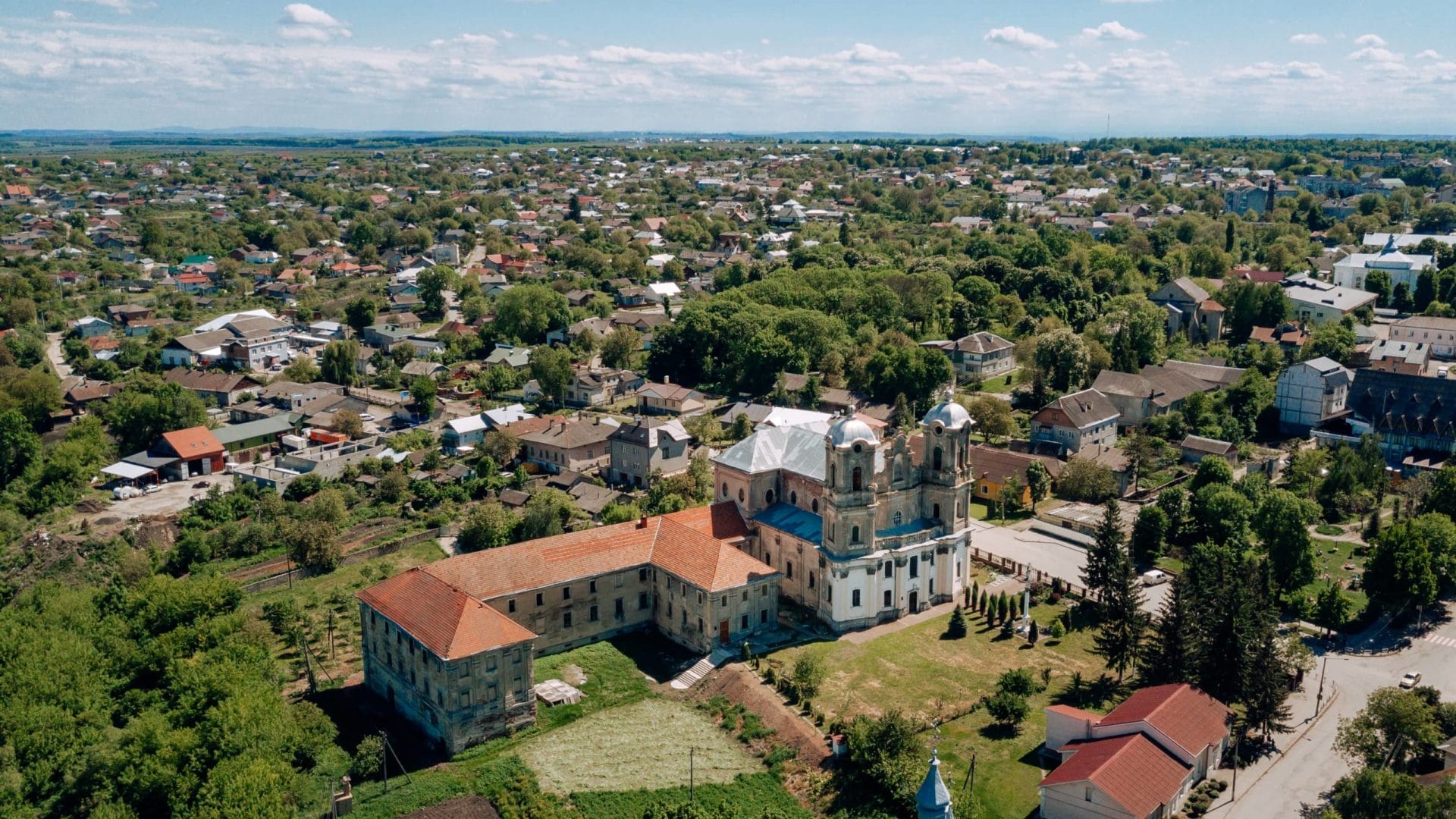 Horodenka Territorial Community - Cities4Cities