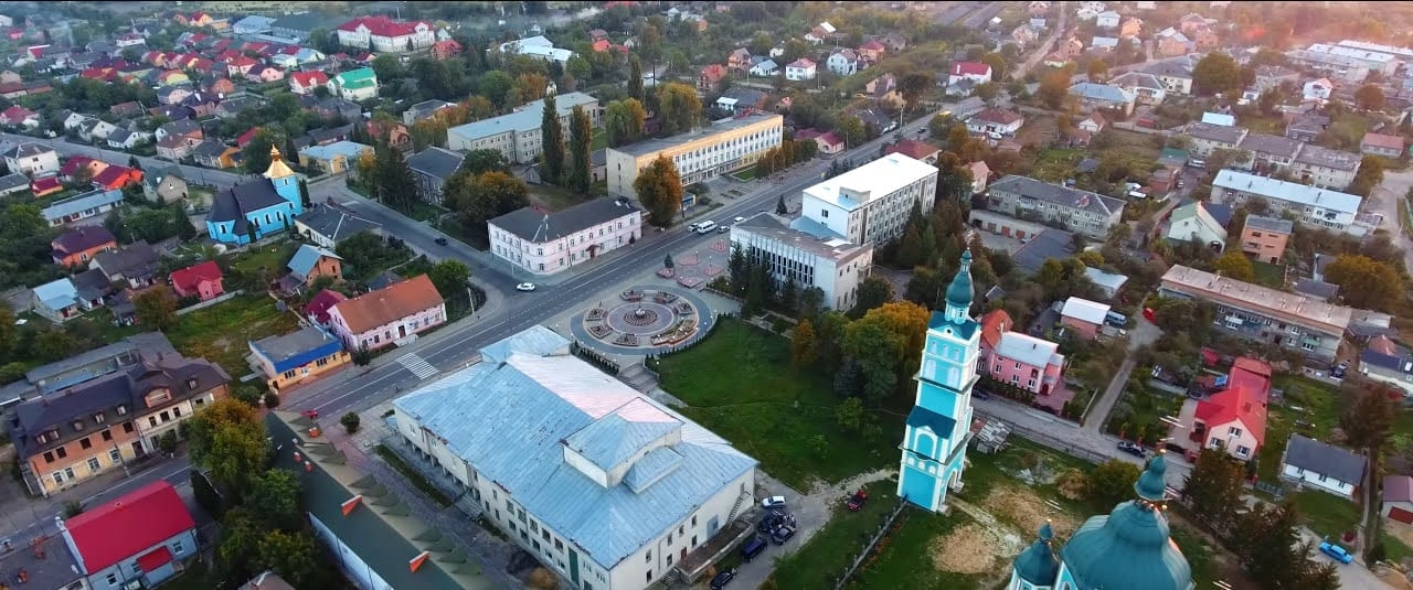 Mostyska Territorial Community - Cities 4 Cities | United 4 Ukraine