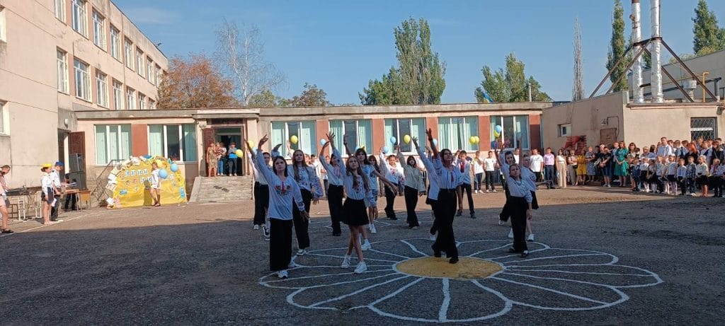 Dachne Territorial Community - Cities 4 Cities | United 4 Ukraine