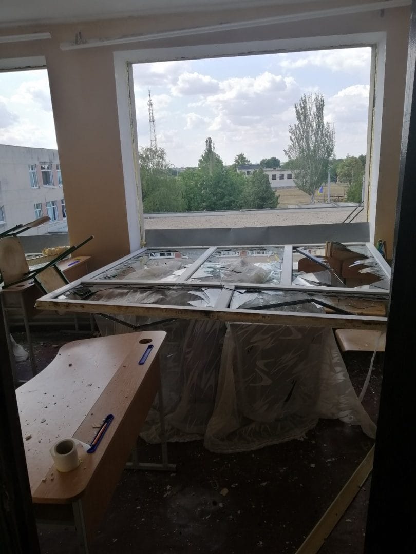 Dachne Territorial Community - Cities 4 Cities | United 4 Ukraine