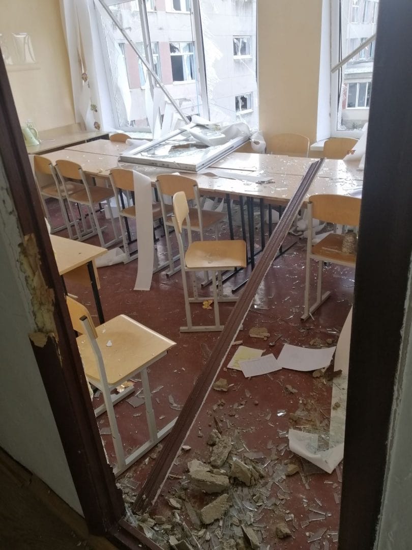 Dachne Territorial Community - Cities 4 Cities | United 4 Ukraine