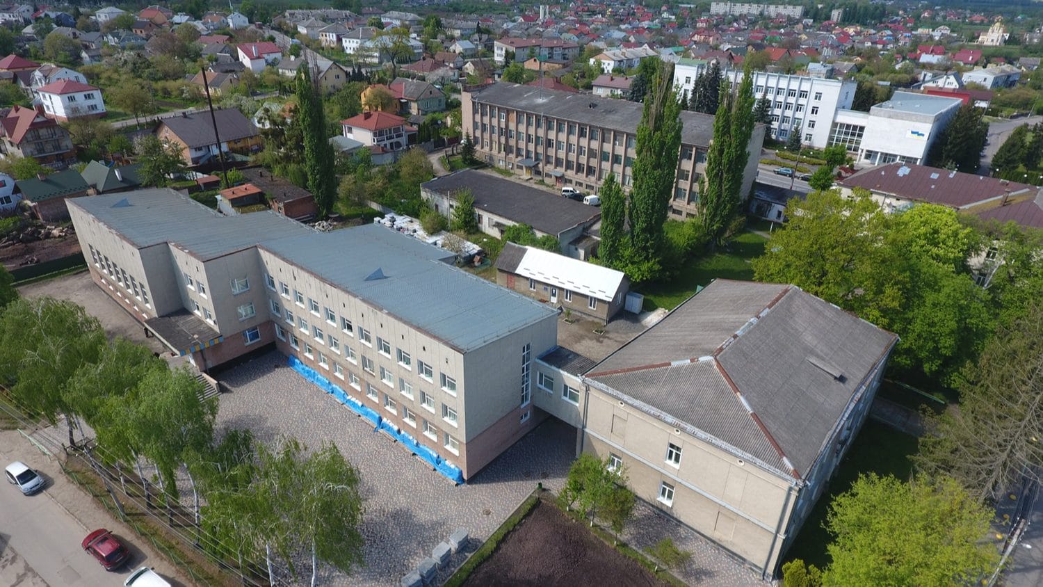 Mostyska Territorial Community - Cities 4 Cities | United 4 Ukraine