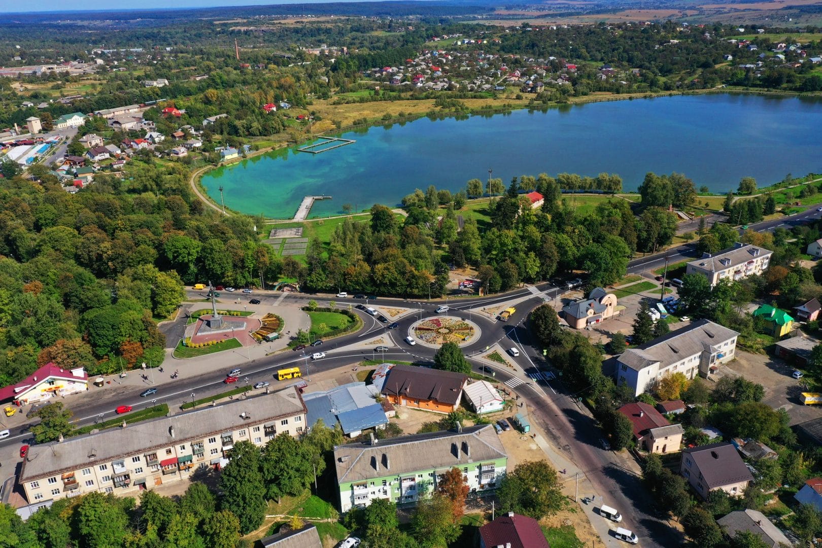 Dolyna Territorial Community - Cities4Cities