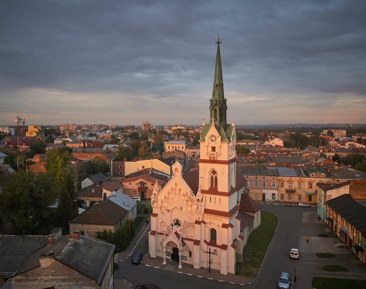 Stryi Territorial Community - Cities4Cities