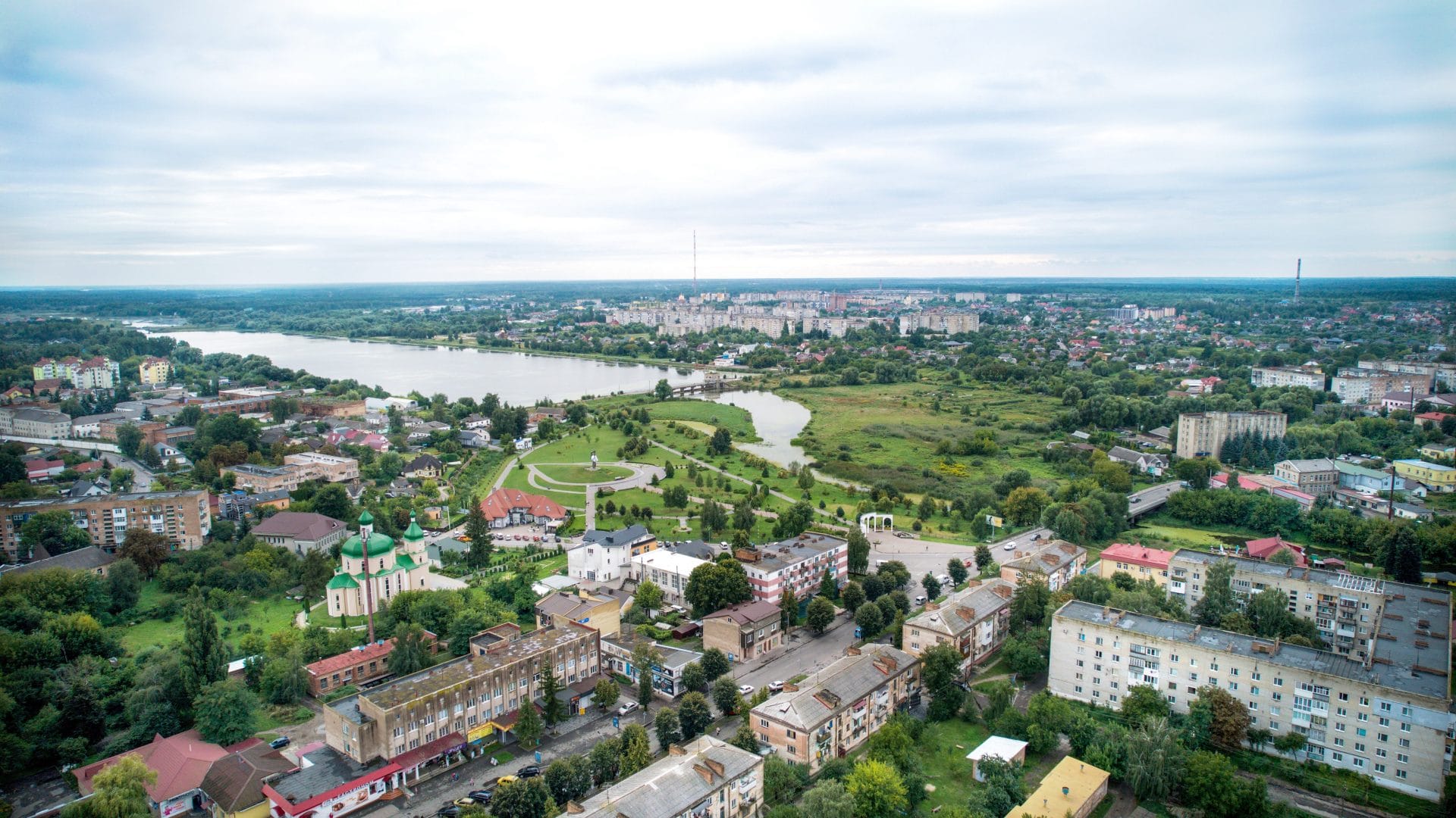 Kovel Territorial Community - Cities4Cities